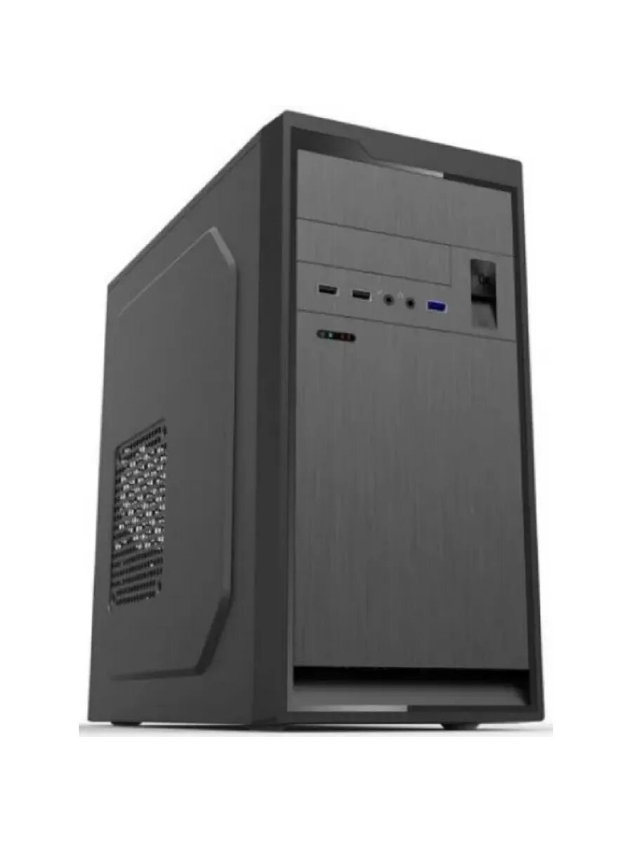 Корпус для компьютера SV511 PMP - 450ATX U3.0 2+A