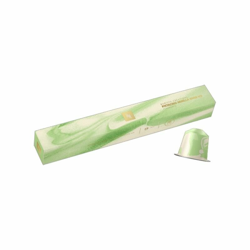 Кофе капсулы Nespresso Original Pistachio Vanilla flavour