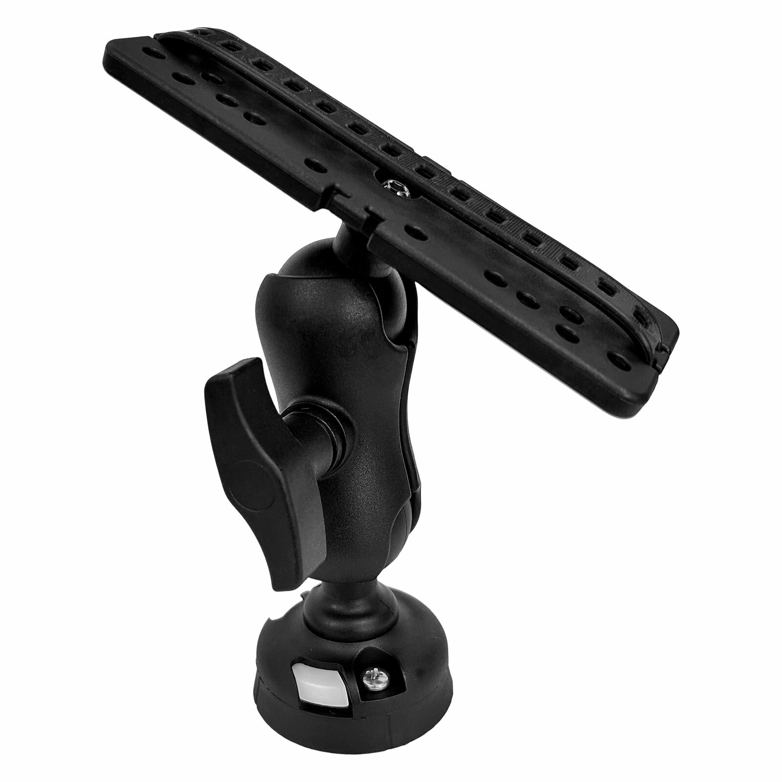 Кронштейн для крепления эхолота регулируемый на 360 градусов