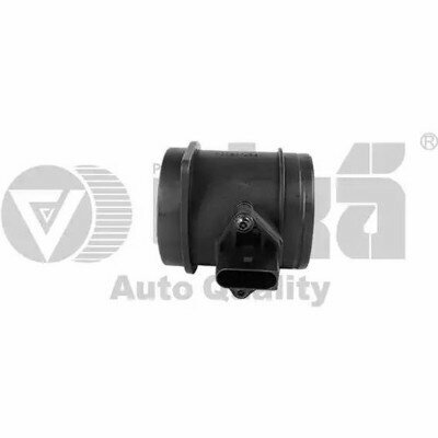 Расходомер воздуха VIKA 99061241101 Audi A3, Vw Golf 5, Passat B5, Touareg, T5 3.2, 4.0 01-10
