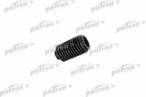 Пыльник рулевой рейки PATRON PSE6120 Seat: Cordoba 93-99, Ibiza 93-99, Toledo 91-99, Vw: Golf 83-99, Jetta 84-90, Passat 88-96, Vento 91-98 Без Г, У