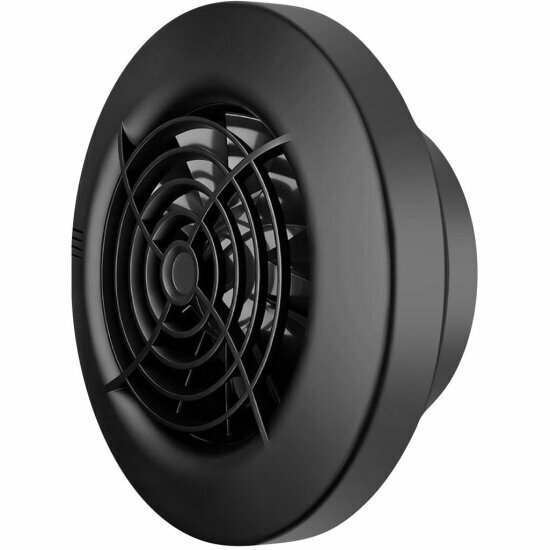 Вентилятор вытяжной Seicoi Ratio 100 Matt black