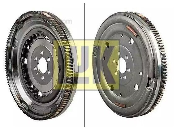 LUK 415068209 маховик двухмассовый