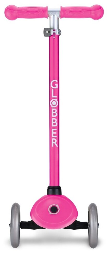 Самокаты для детей GLOBBER PRIMO LIGHTS 423-110-2 Цвет-Розовый