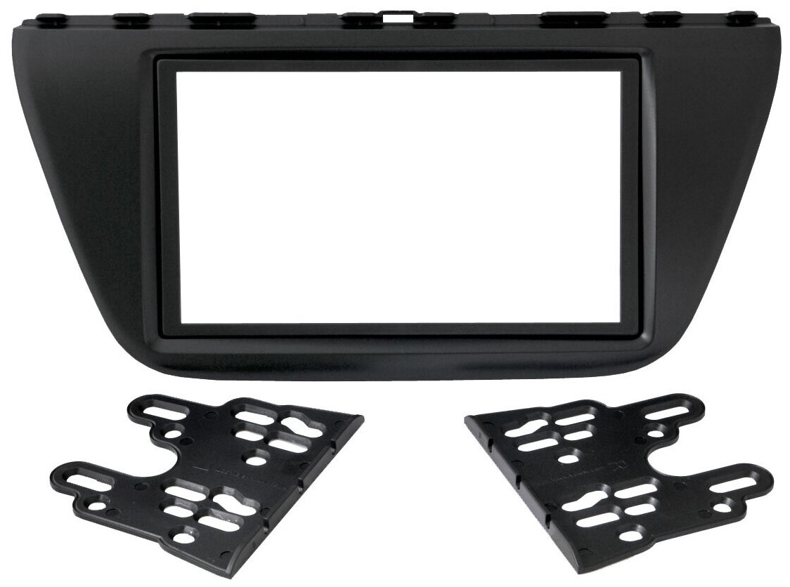 Переходная рамка Incar RSZ-N09 для Suzuki SX4 2DIN крепеж