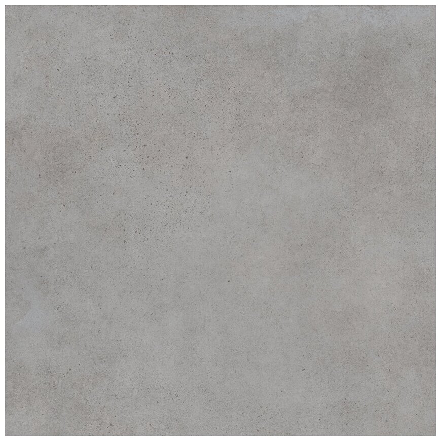 KERRANOVA Керамогранит The Bronx Серый мат, 60x60 10 мм, арт. K-582/MR/600x600x10 (цена за 1.44 м2)