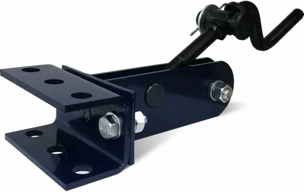 Сцепное устройство СУ с рукояткой и осью нева Мототехника 005.09.1600-03