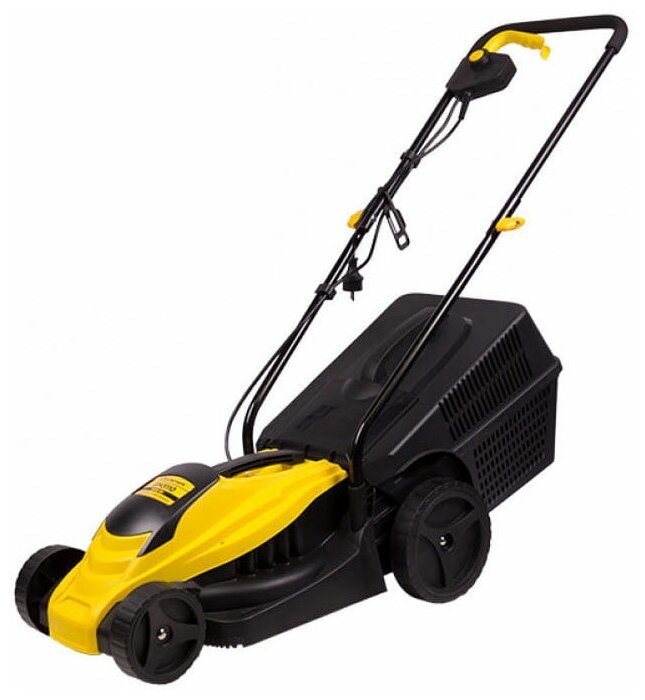 Газонокосилка колесная Champion EM3110