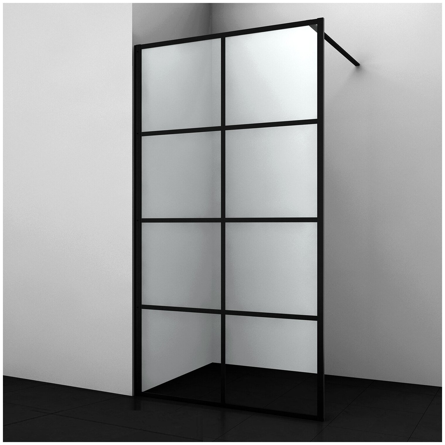 Glan 66W39 Душевая перегородка