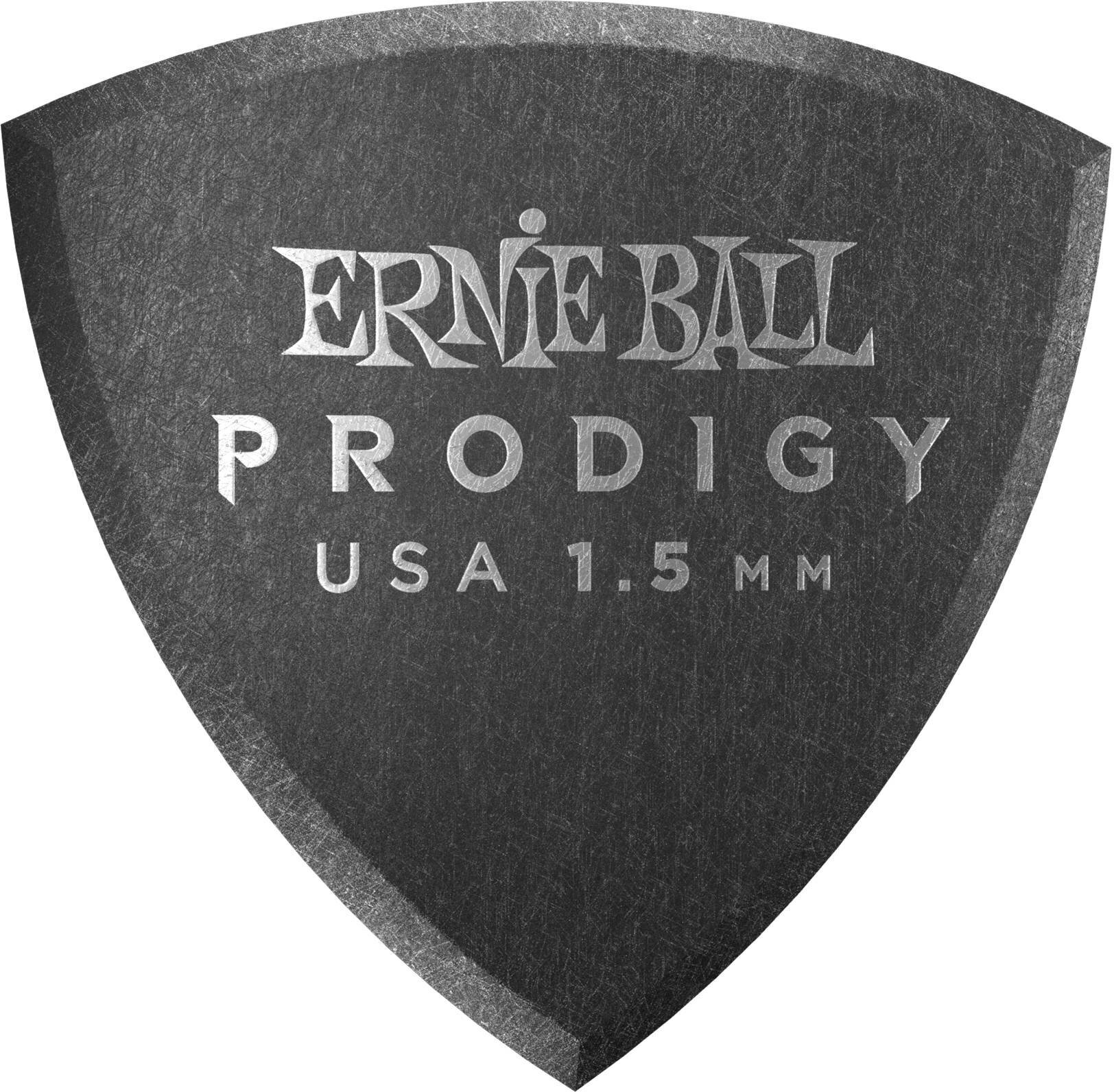 ERNIE BALL 9331 Prodigy Black - Набор медиаторов