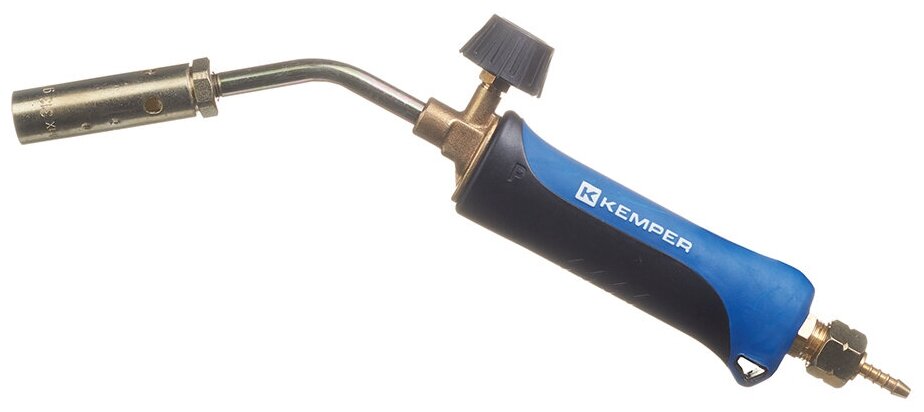 Горелка кровельная Kemper 35 см с насадкой 20 мм