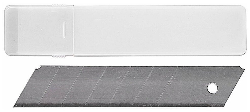 STAYER 25 мм, 5 шт, сегментированные лезвия, Professional (09179-S5)