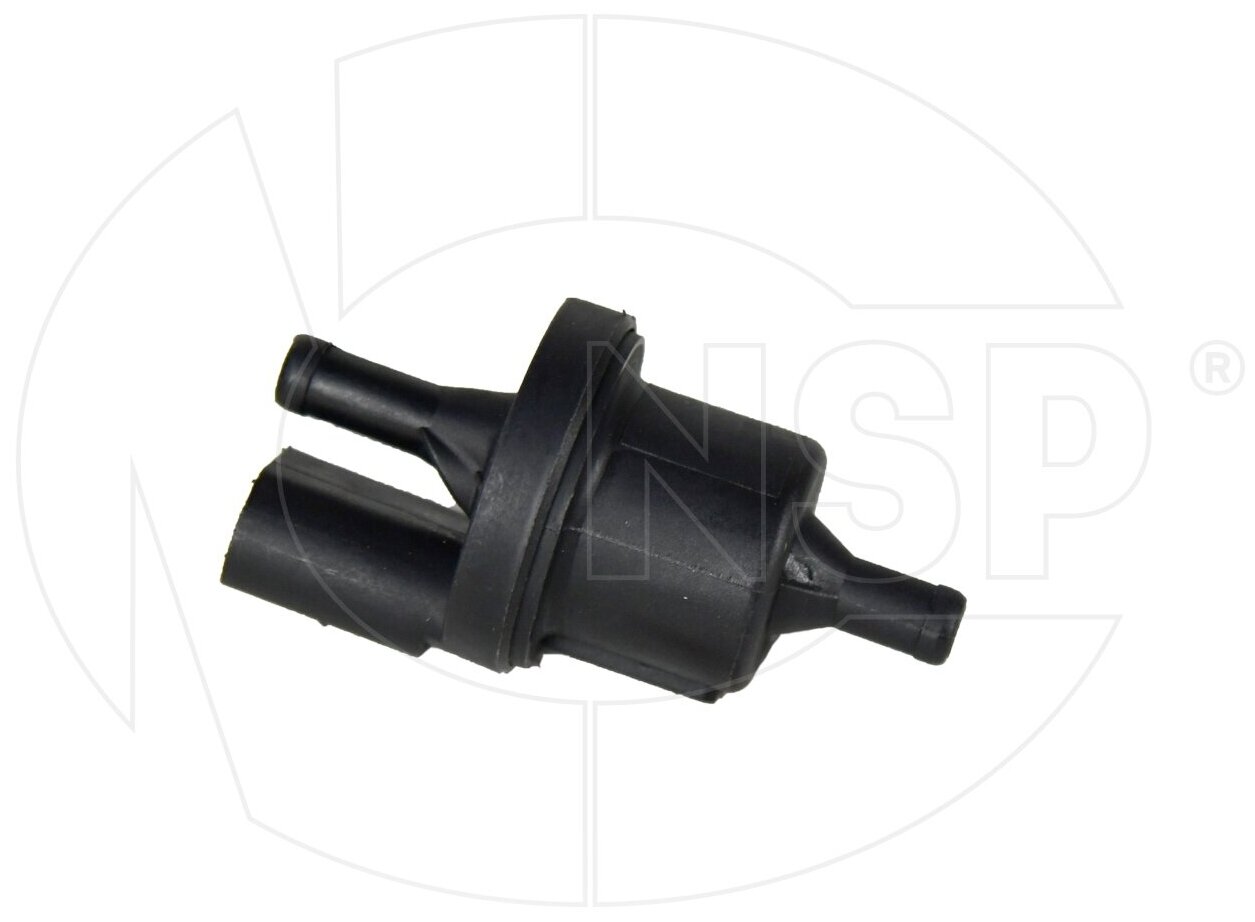 Клапан электромагнитный VOLKSWAGEN Polo sedan 0120 NSP арт. nsp086q0906517