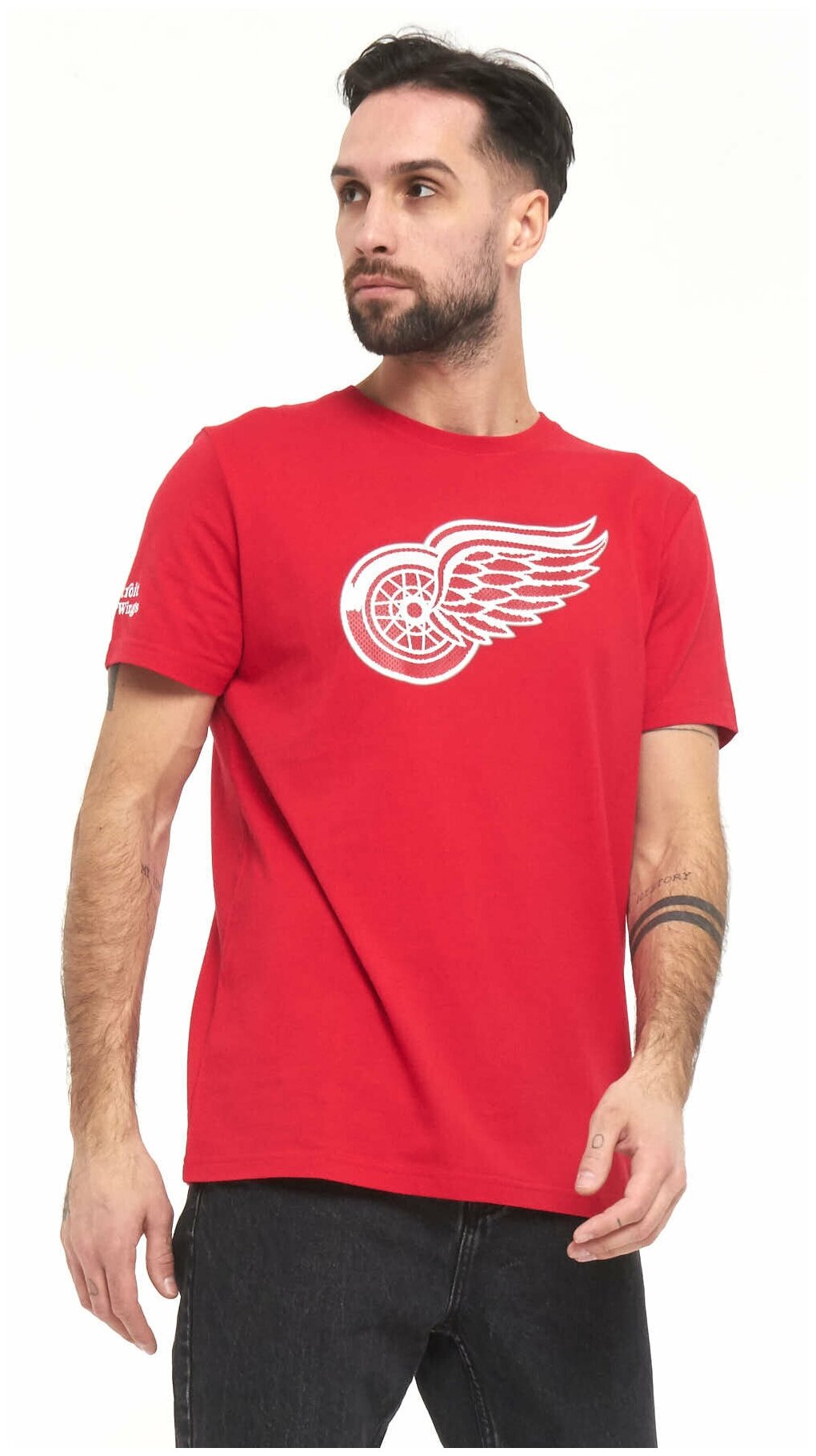 Футболка Detroit Red Wings