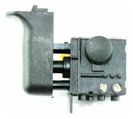 Выключатель (кнопка) для перфоратора HR1830, дрели HP1640 650570-5