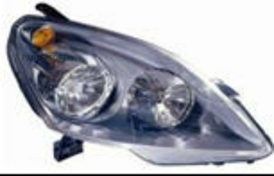 DEPO 442-1149R-LDEM2 Фара ()