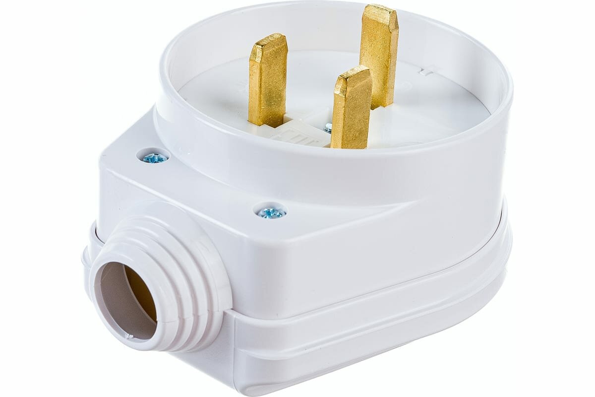 Bylectrica Вилка к электроплите , В32-071