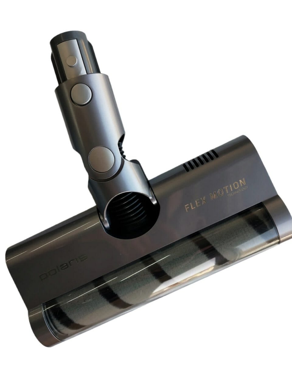 Щетка серая для беспроводного пылесоса Polaris PVCS 1146 Master Clean AQUA