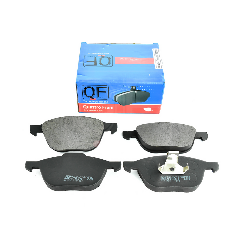 QUATTRO FRENI qf62700 (1223682 / 1223682BPYK3323Z / 1321517) колодки тормозные дисковые к-т