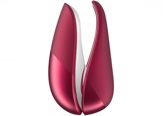 Бесконтактный клиторальный стимулятор Womanizer Liberty розовый