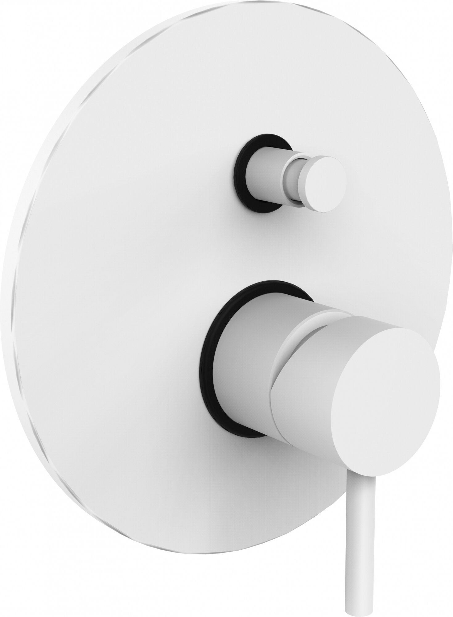 Смеситель Paffoni Light LIG015BO С внутренней частью, для душа
