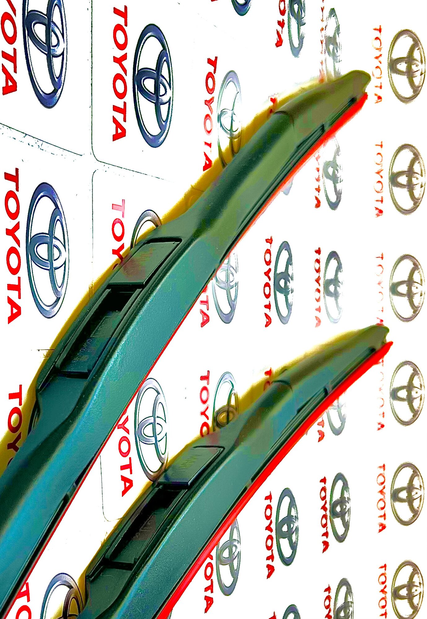 Щетки- "дворники" стеклоочистители гибридные по цене обычных для TOYOTA/ тойота. -Camry [V40] 2006-2014; -Hiace [H300] 2019=>; -LEXUS/ лексус - GS [6RS] 2005-2012.