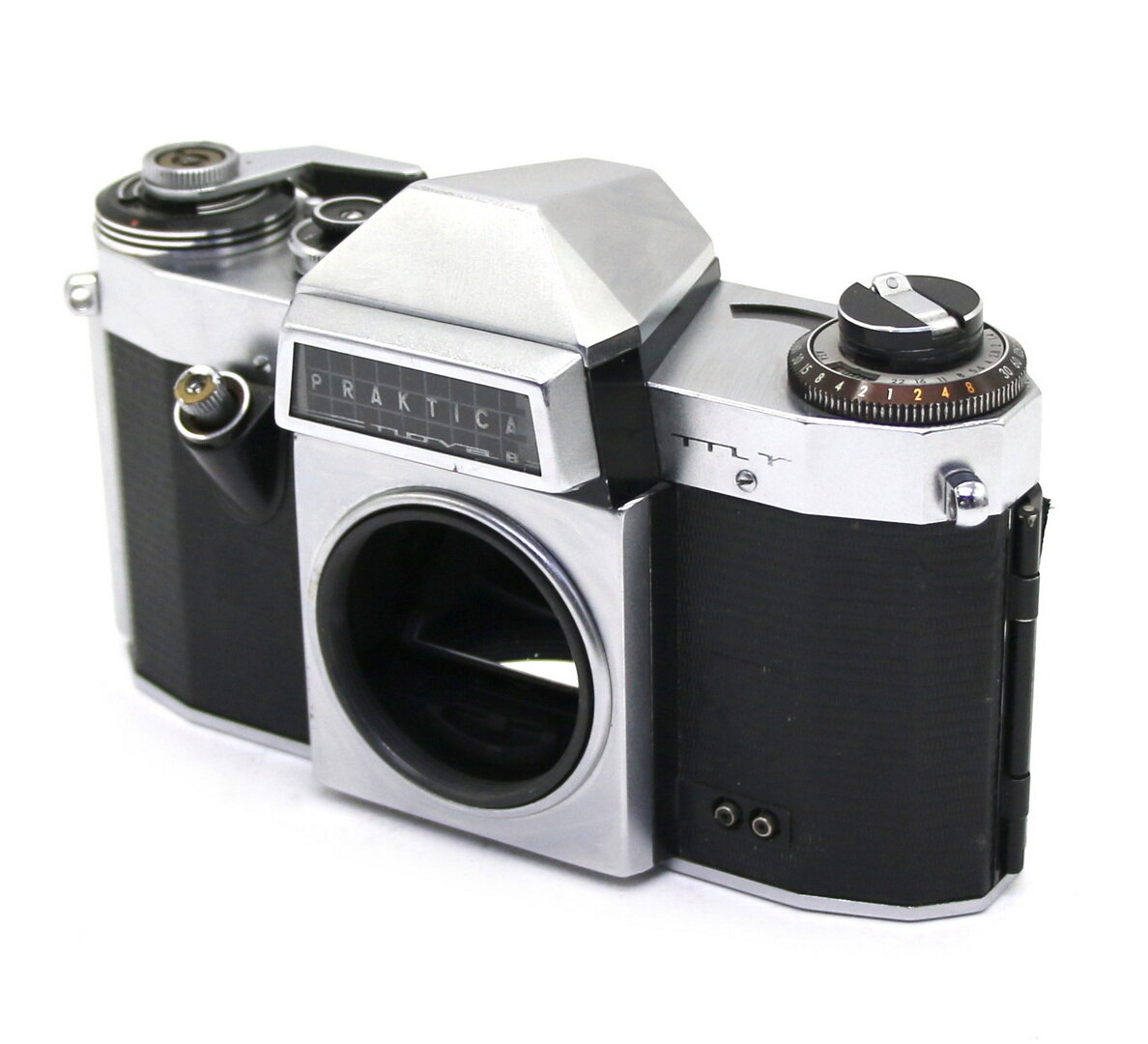 Винтажная плёночная камера Praktica Nova B body