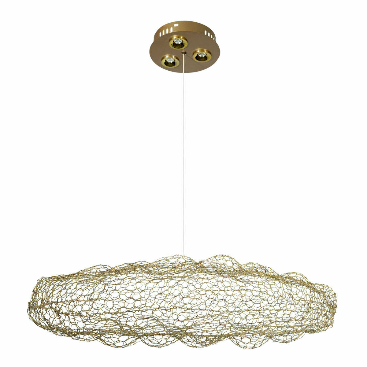 Подвесная люстра Loft it Cloud 10247/700 Gold