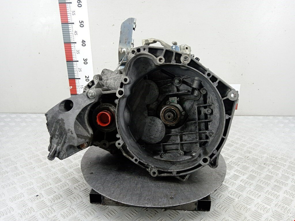 КПП 6ст (механическая коробка) Opel Signum 55192042 арт. 1956629