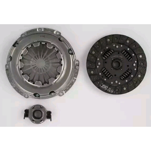 Комплект сцепления для автомобиля Volkswagen Seat, MECARM MK9586 (1 шт.)