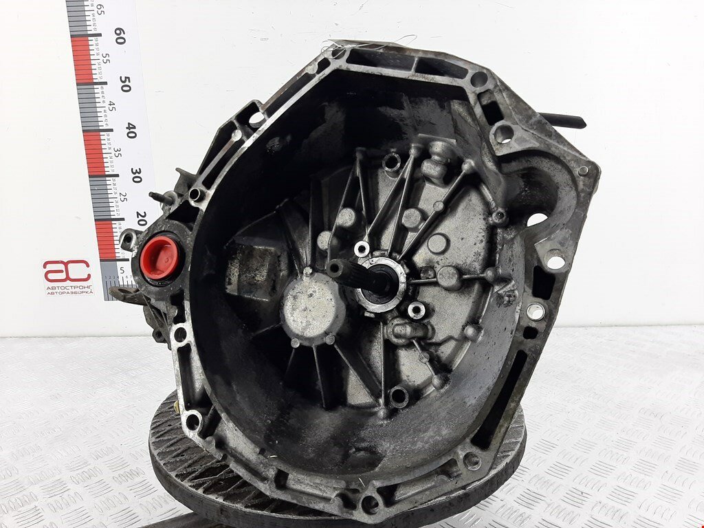 КПП 6ст (механическая коробка) Nissan Qashqai 1 TL4A113 арт. 2008960