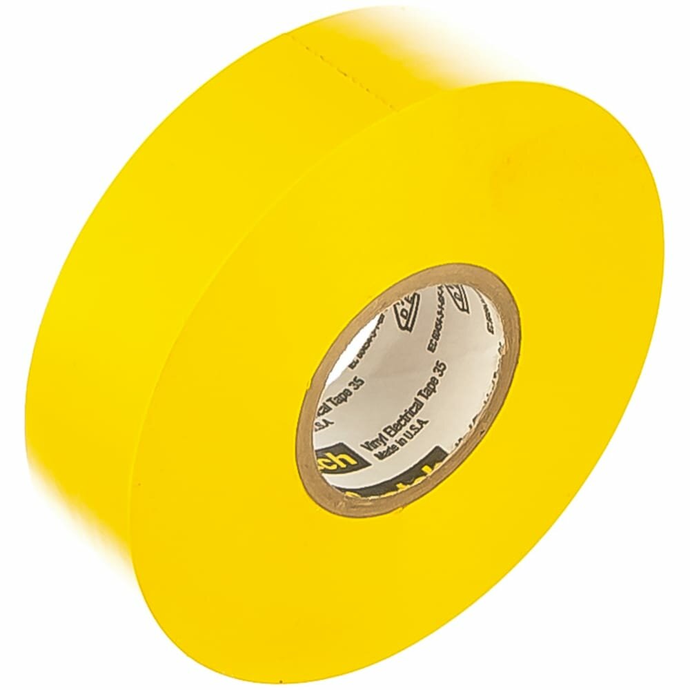Изоляционная лента высшего класса 3М Scotch 35
