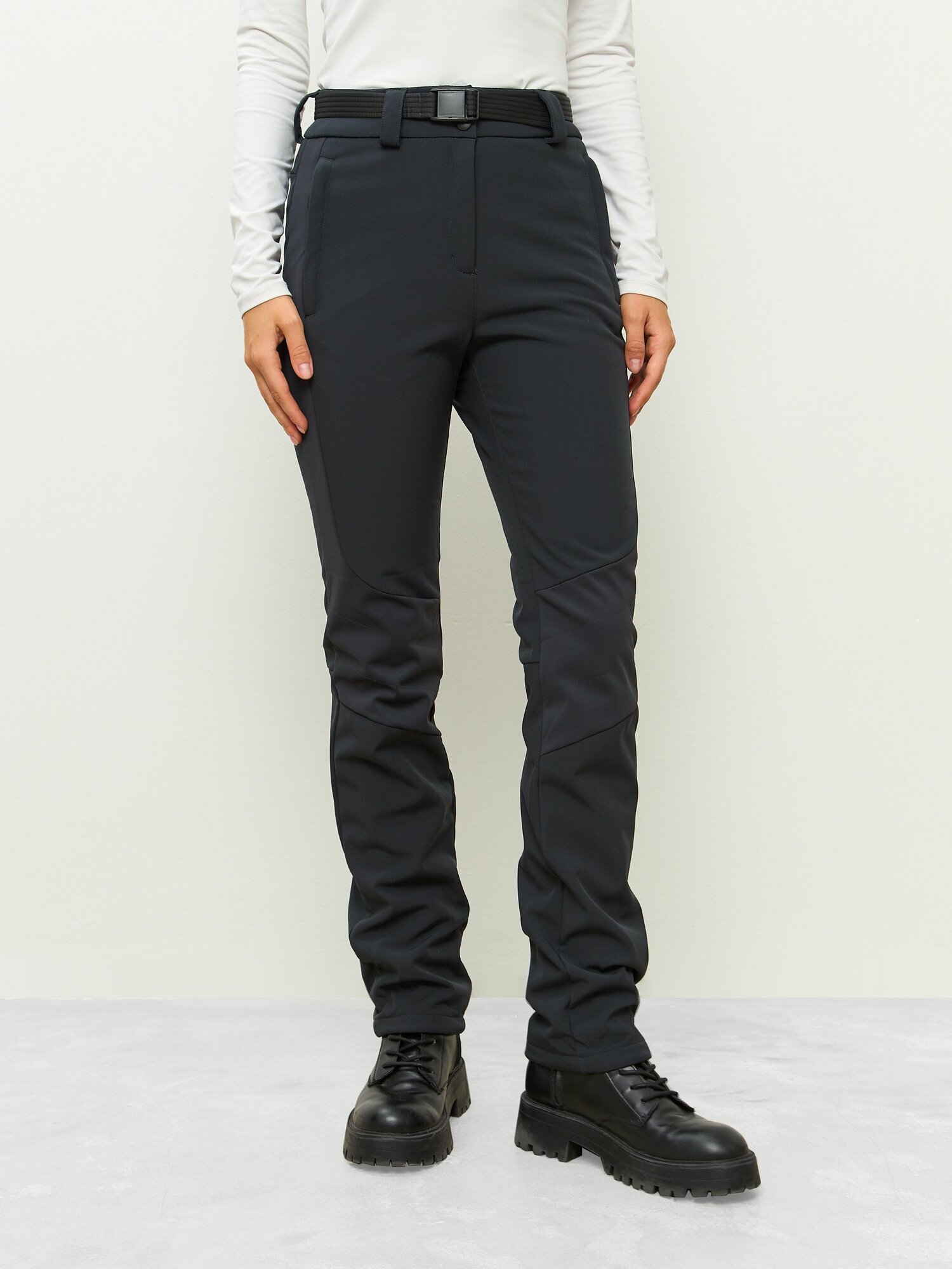 Брюки карго Базовая коллекция