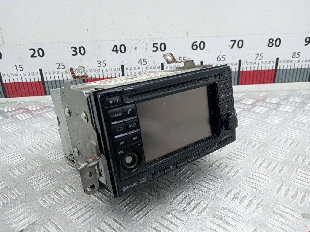 Магнитола Nissan Note (E11) 25915BH50B арт. 1999102