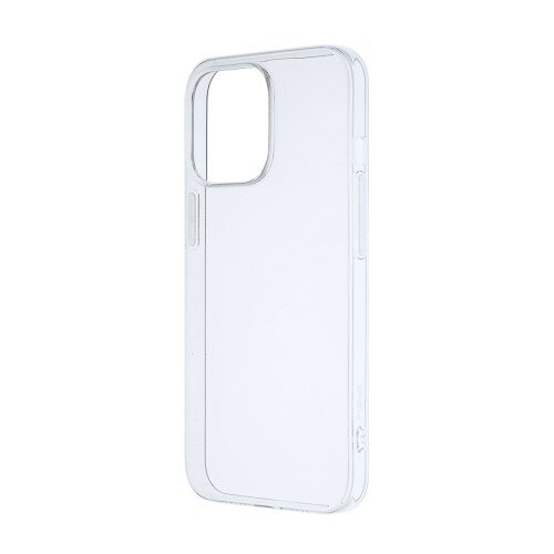 Накладка силикон LuxCase Protective Case для iPhone 13 Pro Max Прозрачный