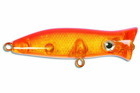 Воблер Halco ROOSTA POPPER 45 # R41, 45mm, 3,7 г.