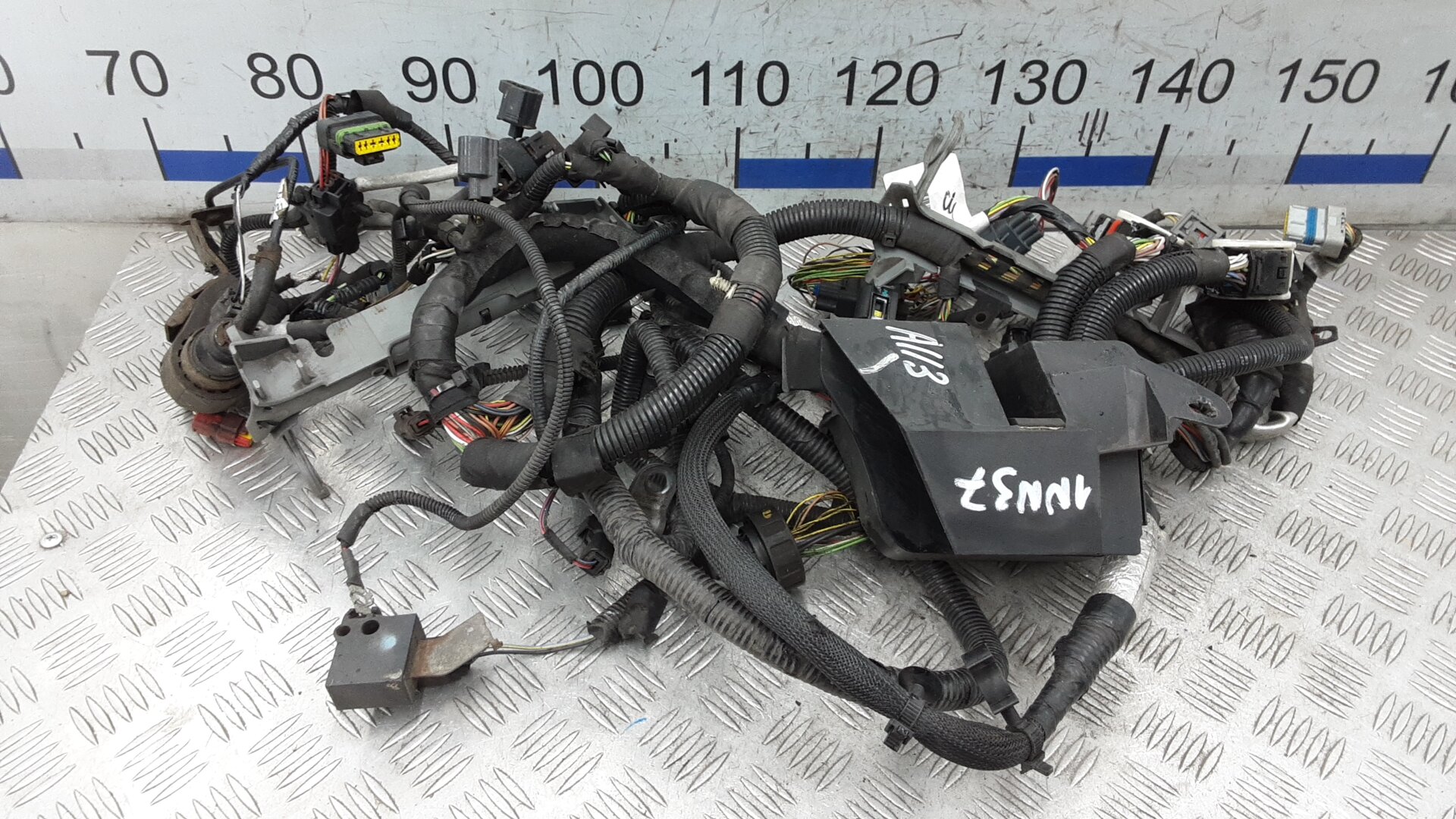 Электропроводка дизельная LAND ROVER RANGE ROVER SPORT