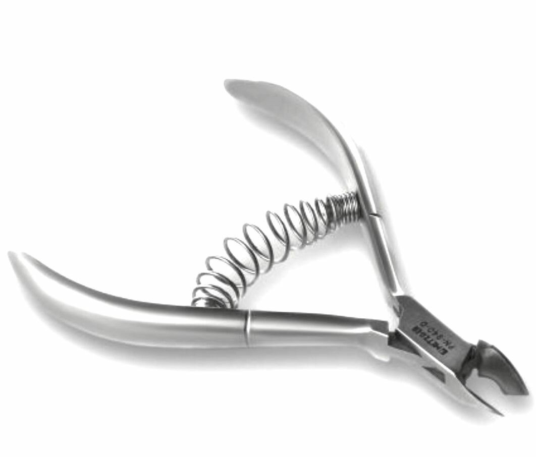 METZGER/Syndicut, Кусачки кутикульные PN-940-D-(9мм)-BJ (матовые)