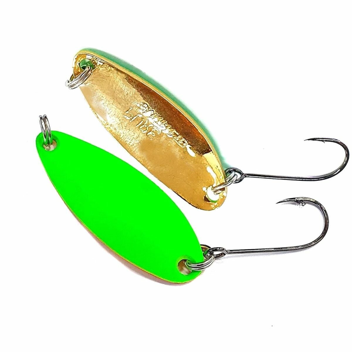 Колеблющаяся блесна SMITH PURE 3.5g цвет S3