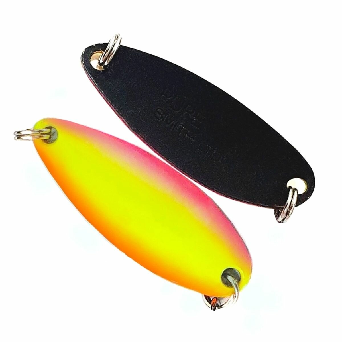 Колеблющаяся блесна SMITH PURE 3.5g цвет S7