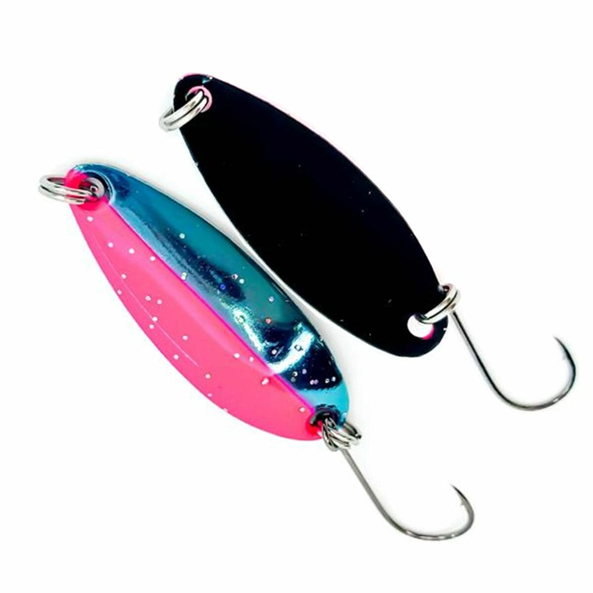 Колеблющаяся блесна SMITH PURE 6.5g цвет S15