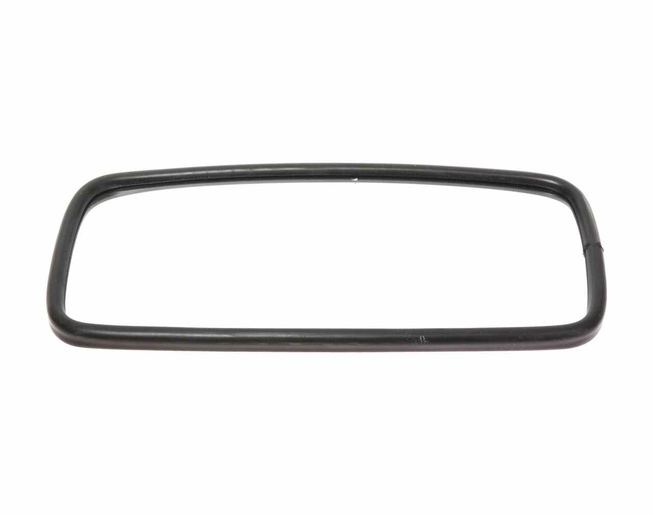 Зеркало боковое КАМАЗ, МАЗ основное сферическое 357х177 маз-белог, сакд.458201.001, БелОГ ОО