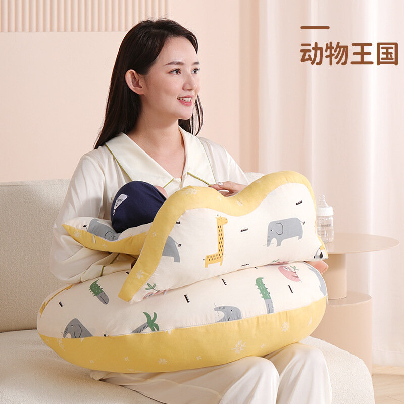 Подушка для кормления новорожденных, подушка для грудного вскармливания, снимающая усталость рук, послеродовые принадлежности для матерей