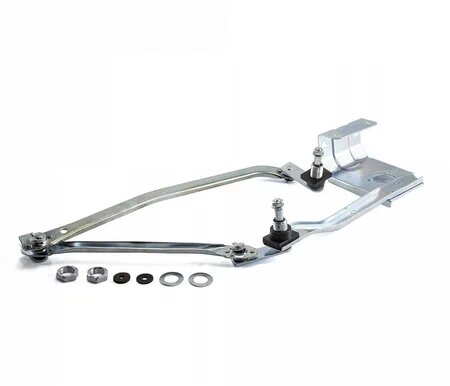 Трапеция стеклоочистителя Газель Бизнес артикул 60.5205100-20 Прамо