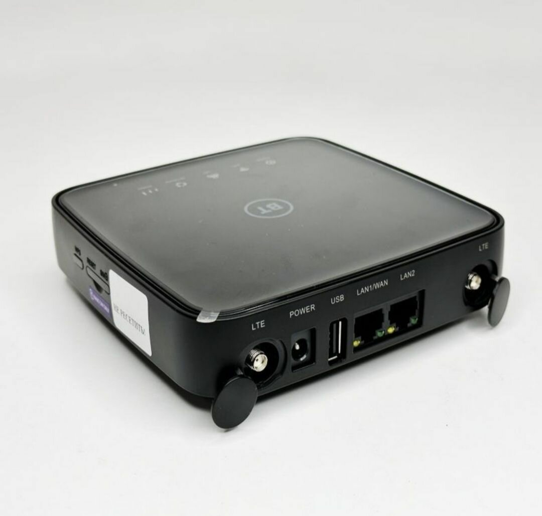 4G WIFI роутер модем EE HH70VB cat.7 max 300mbB