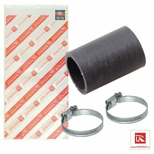 Патрубок термостата соединительный В_2108 ROSTECO Rosteco 20136