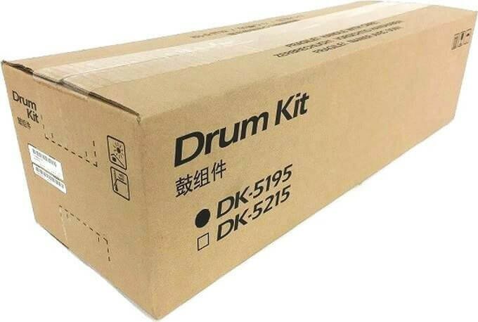 Фотобарабан Kyocera Black (DK-5195)