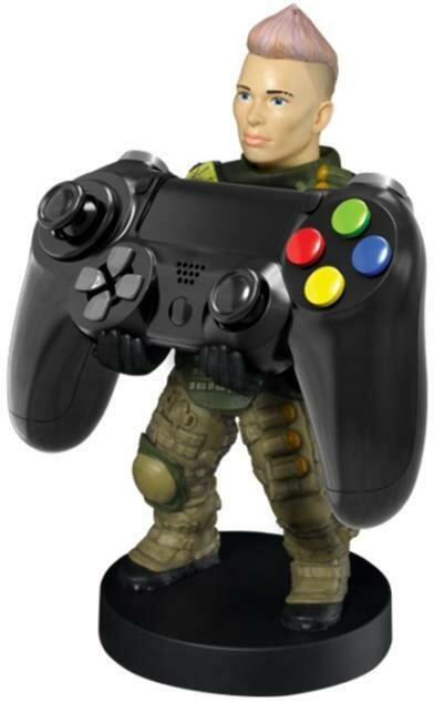 Фигурка подставка для геймпада/телефона Cable Guy Call of Duty Battery