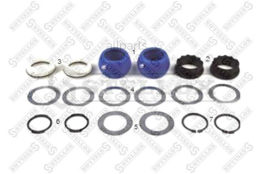 STELLOX 8507002SX р/к торм. вала !(мпр)(на ось) шаровая опора \Fruehauf