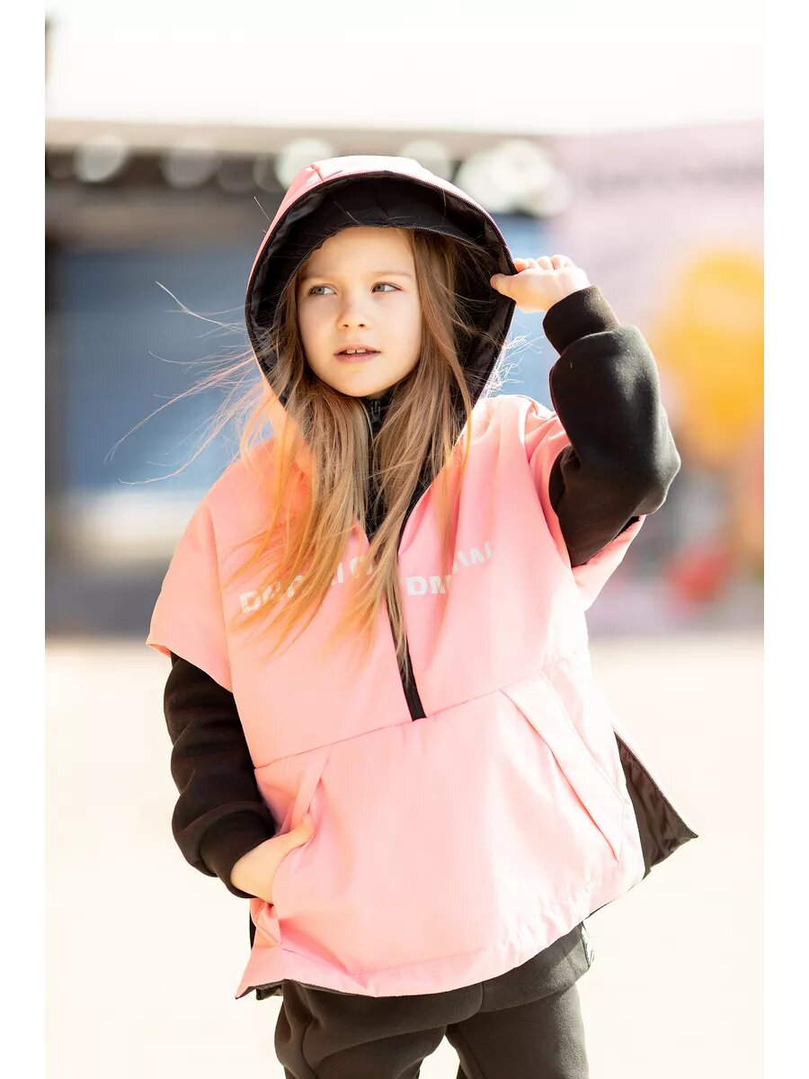 Жилет утеплённый